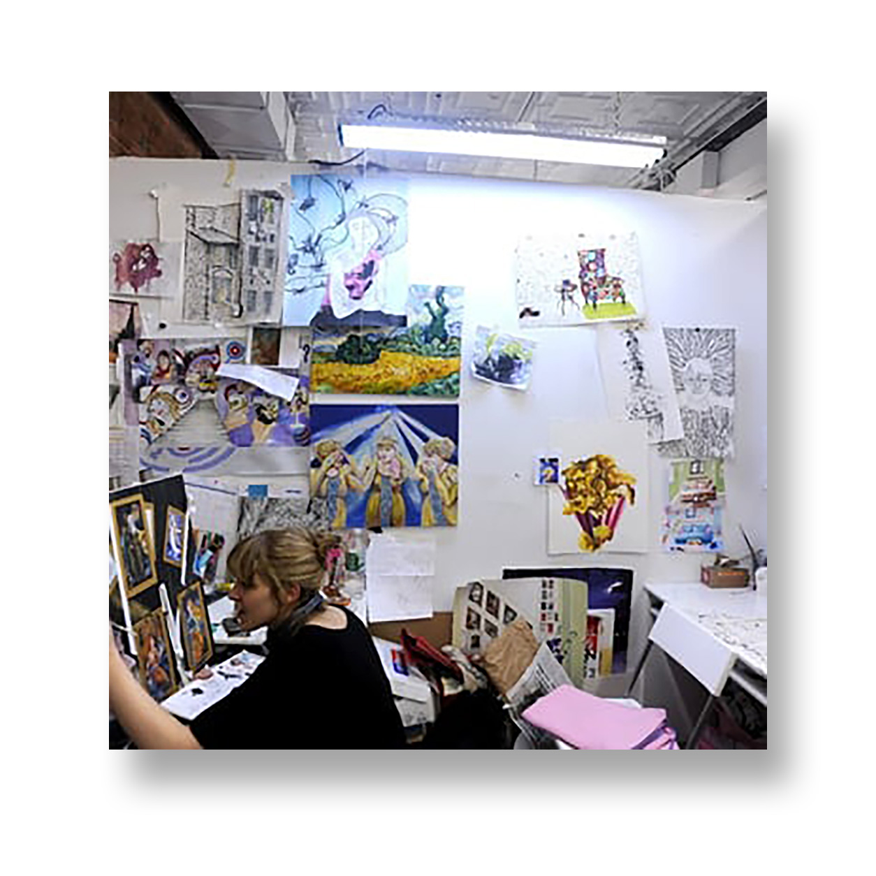 Portfolio Preparation – Private Art Lessons